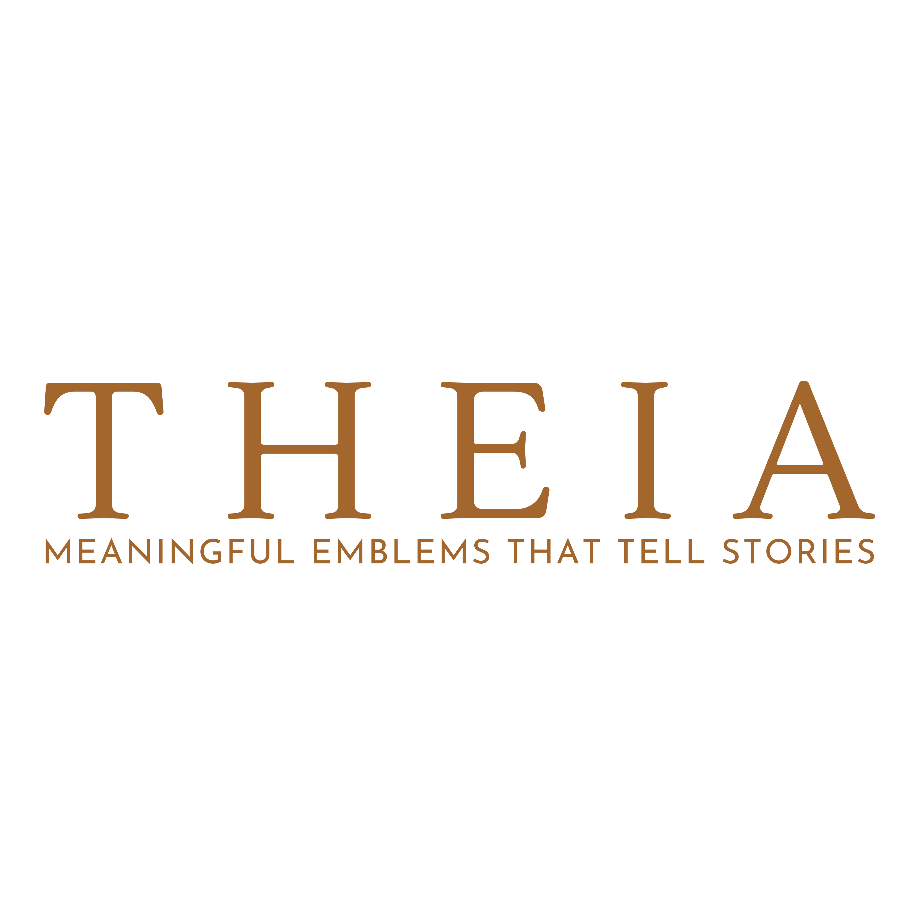 THEIA: Personalized Timeless Emblems